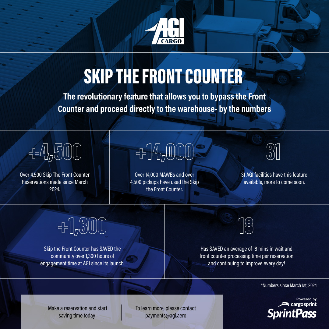 AGI reduce las emisiones de carbono minimizando los tiempos de espera ...