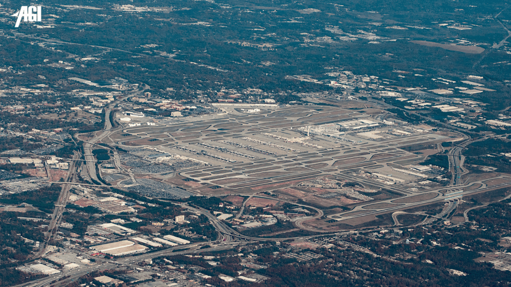 Atlanta (ATL) Cargo Handling Station - AGI